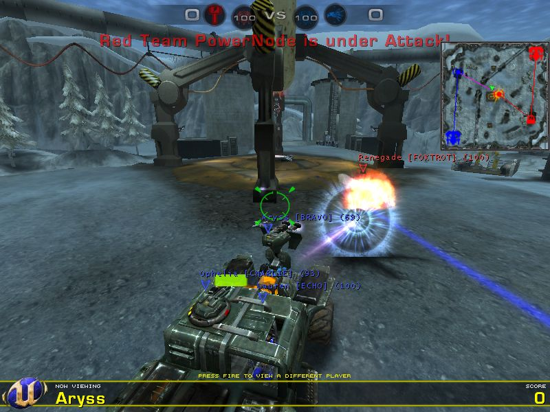Unreal Archive / Unreal Tournament 2004 (UT2004) / Maps / Onslaught / ONS-AthwartCaskBeta